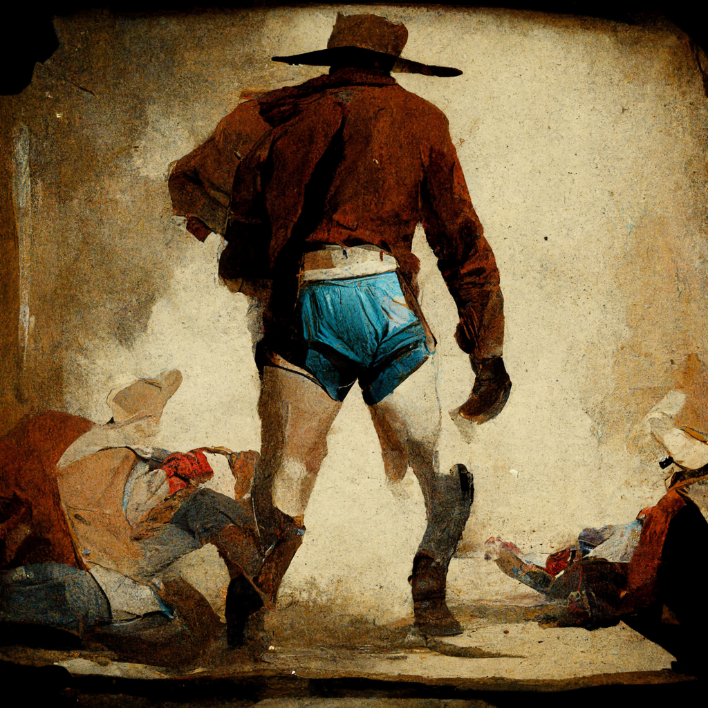 Underwear Stories – Short stories completely written by A.I., and ...